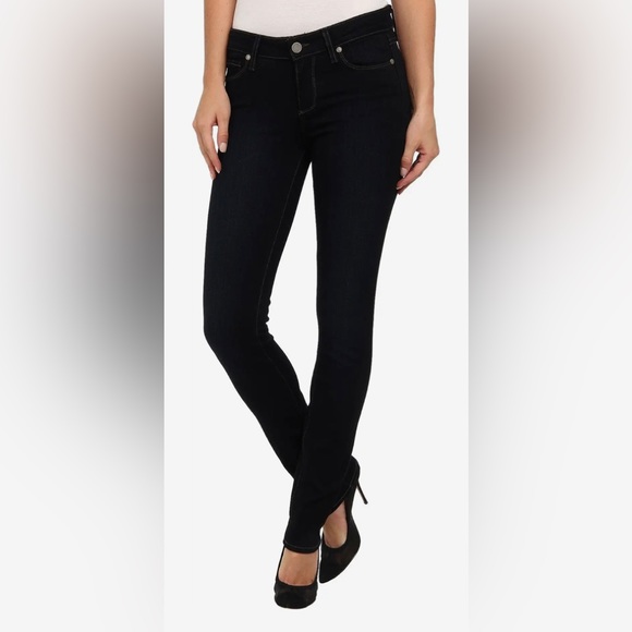 PAIGE | Jeans | Paige Dark Wash Jeans Skyline Skinny Mona Size 29 ...